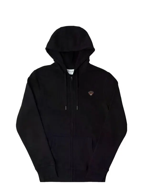 PELO FOUNDATION Rottweiler Hoodie - Black