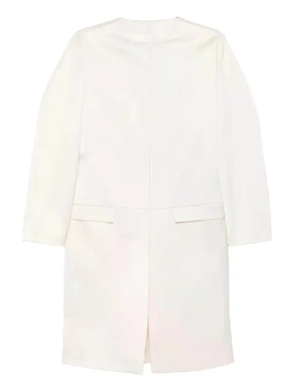 TOTEME Chintz Coat - Neutrals