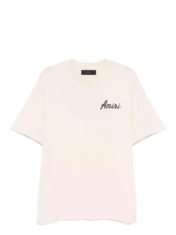 Amiri City T-shirt - Neutrals
