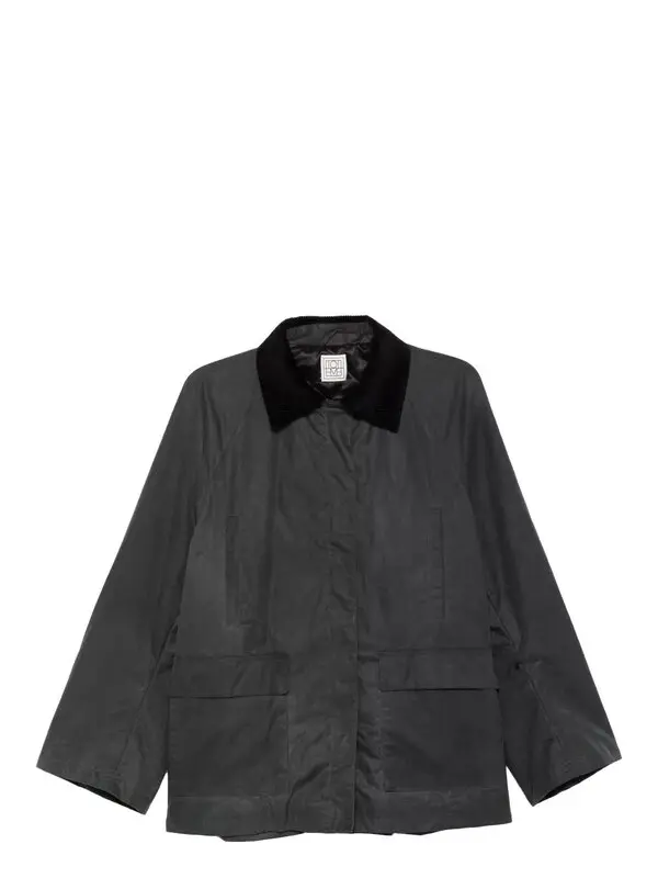 TOTEME Country Jacket - Black
