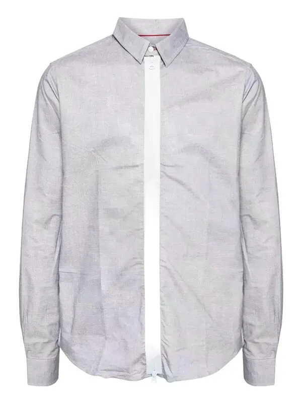 PRIVATE STOCK LABS The Divine Shirt - Black