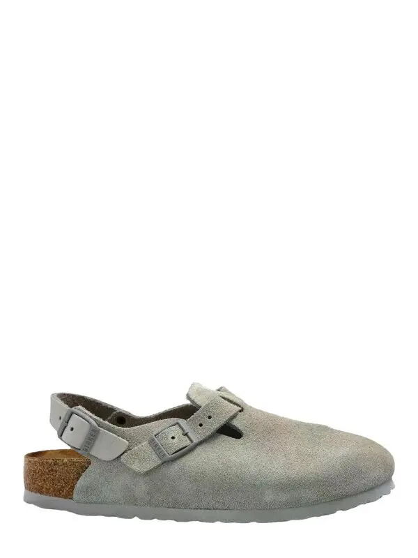 BIRKENSTOCK Tokio Clogs - Grey