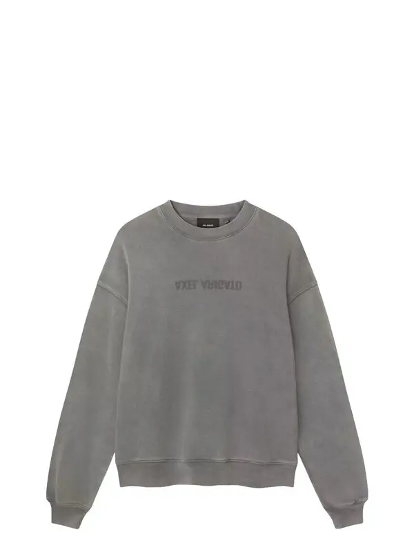 Axel Arigato Distort Sweatshirt - Grey