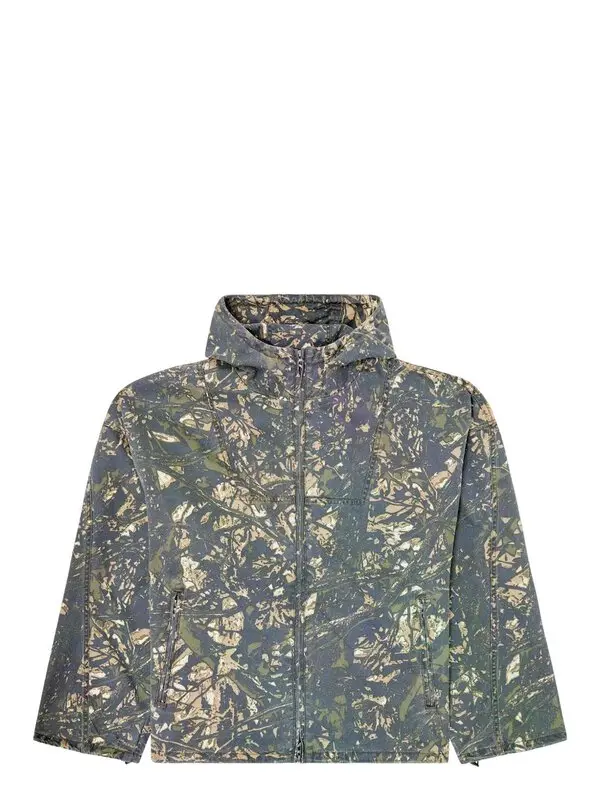 DIESEL® J-lint Jacket - Grey