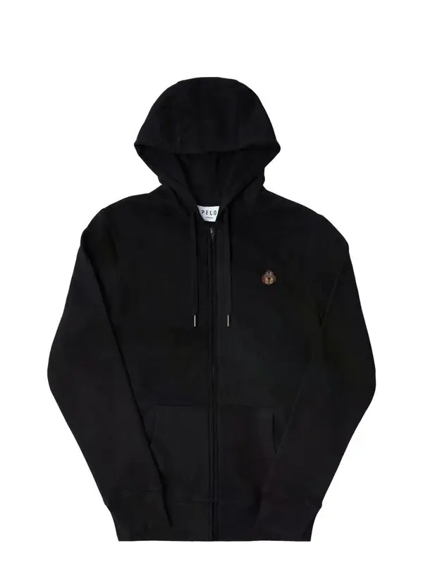 PELO FOUNDATION Yorkshire Hoodie - Black