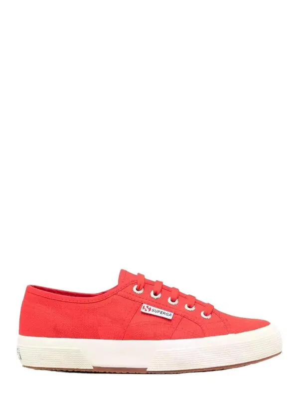 Superga Cotu Classic Lace-up Sneakers - Red