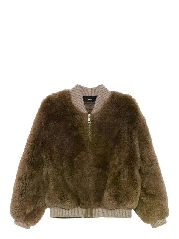 ARMA Masha Jacket - Brown
