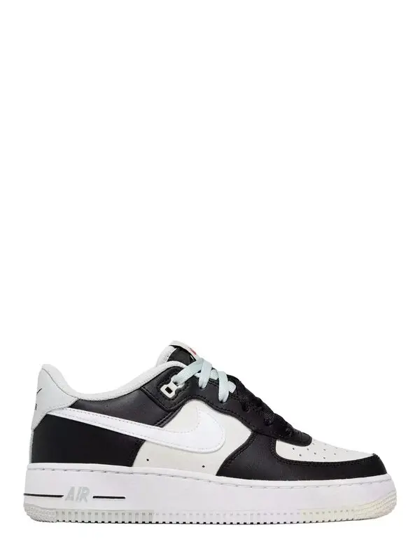 Nike Air Force 1 '07 Lv8 Split Sneakers - Black