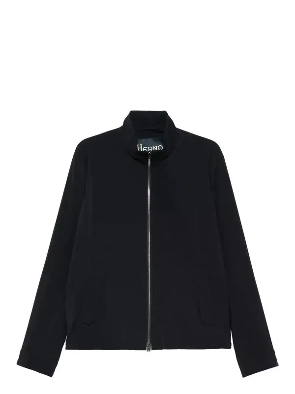Herno Lightweight Jacket - Blue