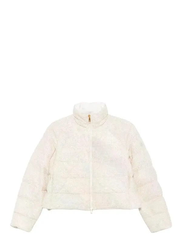 Moncler Thoirys Jacket - Neutrals