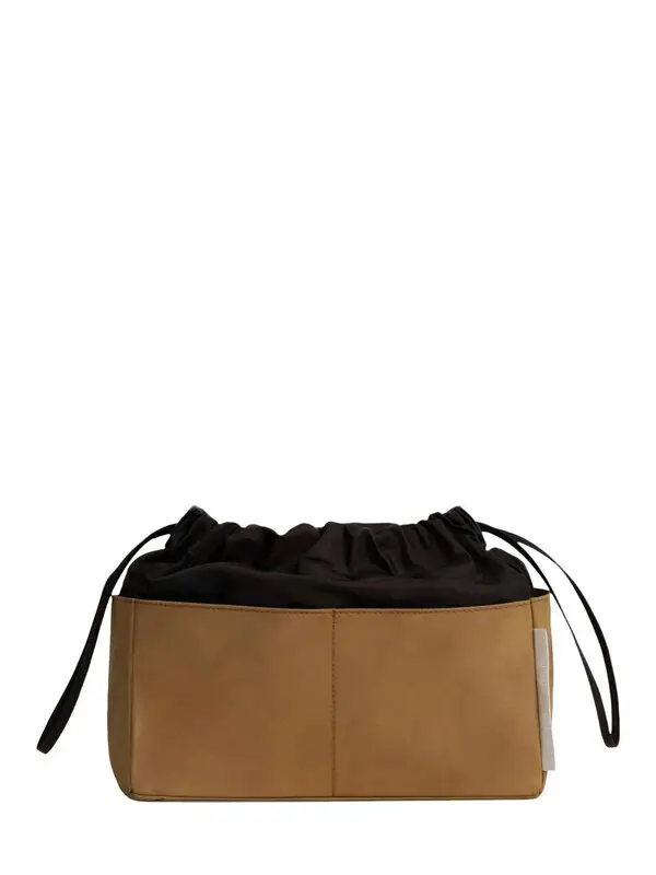 YU MEI Small Organiser Bag - Yellow