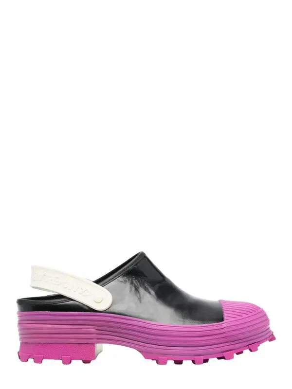 Camper Traktori Loafers - Black