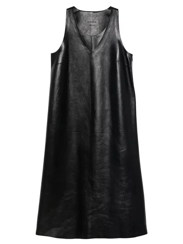 FFORME Snyder Midi Dress - Black