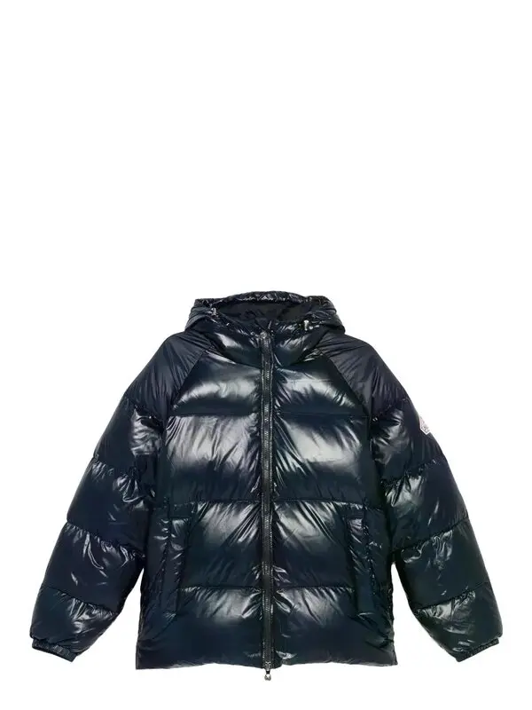 Pyrenex Sten Puffer Jacket - Blue