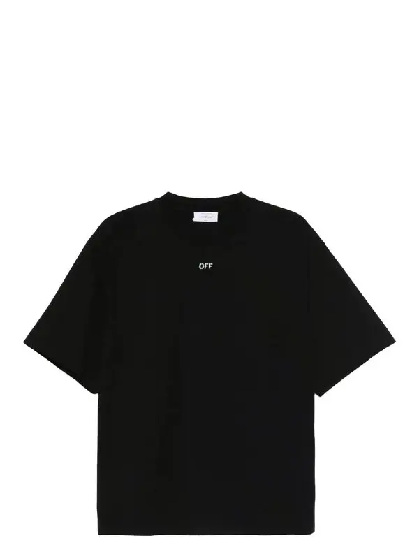 Off-White Vibe Arrow T-shirt - Black