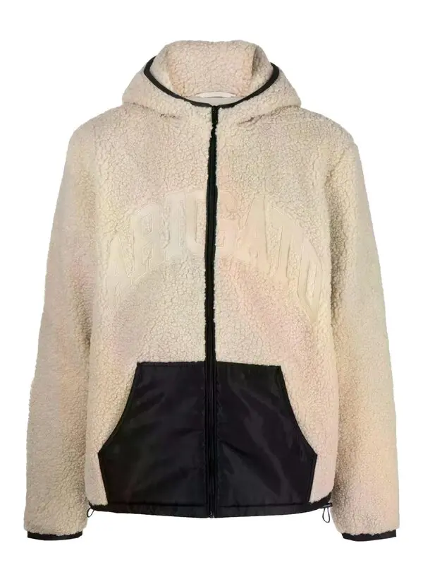 Axel Arigato Chief Fleece Jacket - Neutrals