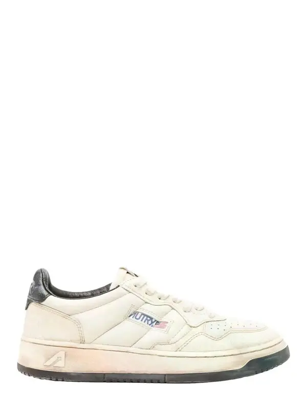 AUTRY Super Vintage Sneakers - Neutrals