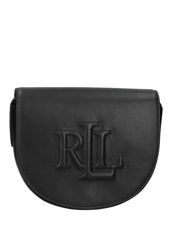 Ralph Lauren Witley Cross Body Bag - Black
