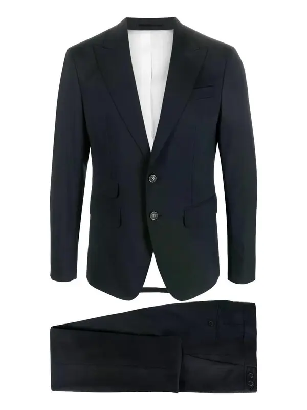 Dsquared2 London Suit - Blue