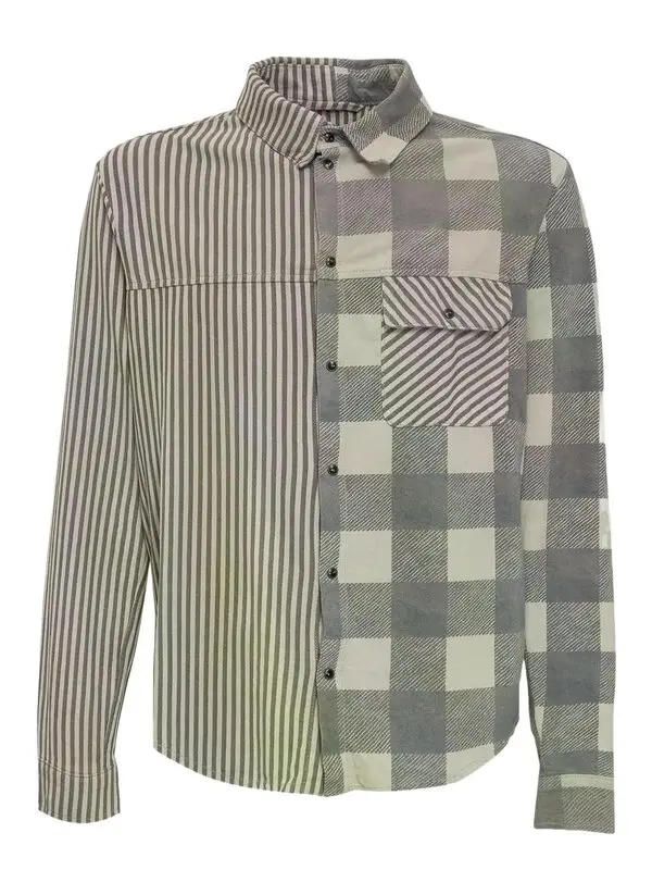 KEEP IN TOUCH Renna Shirt - Grey