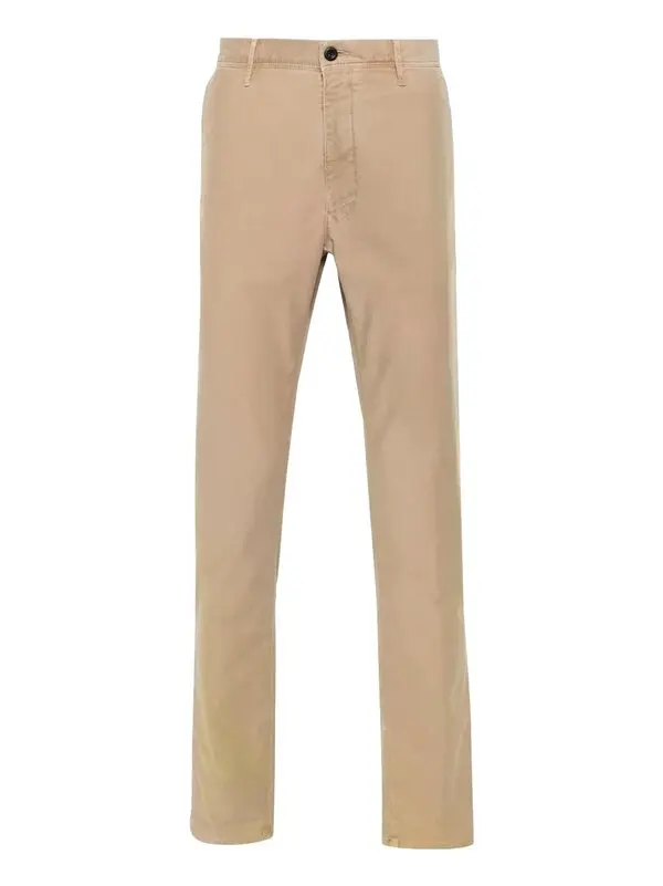Incotex Tricochino Trousers - Neutrals