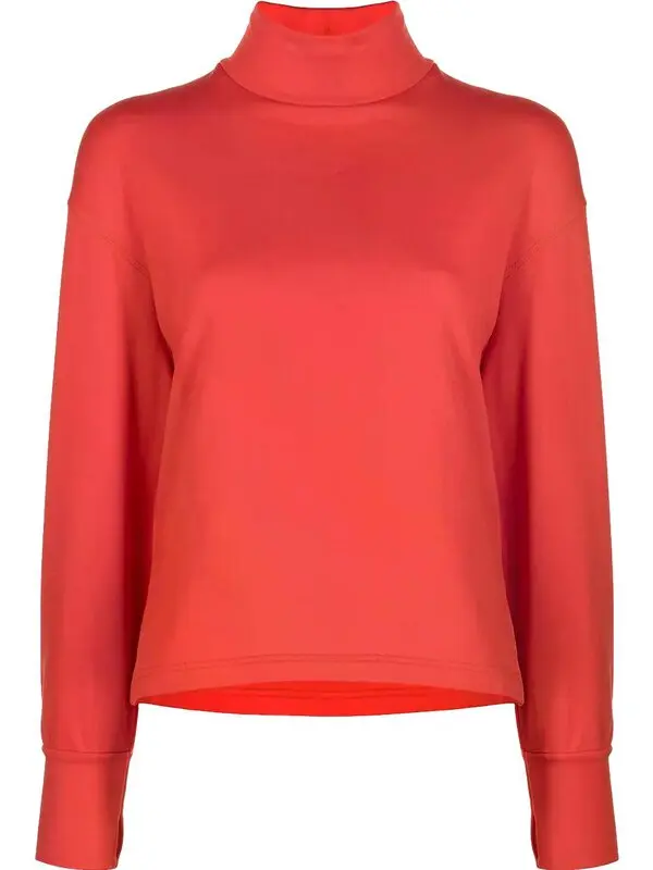 Aztech Mountain Kristic Fleece Sweater - Red