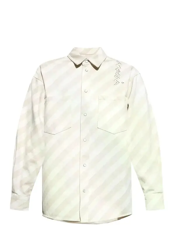 Marni Denim Shirt - Neutrals