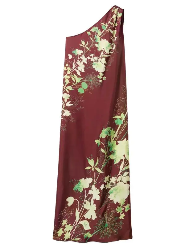 La DoubleJ Roy Maxi Dress - Red
