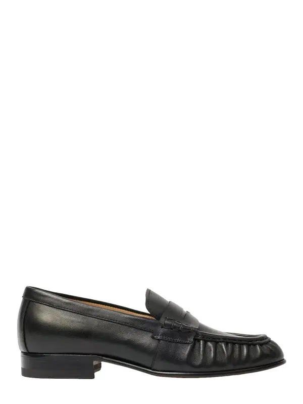 SCAROSSO Fred Loafers - Black