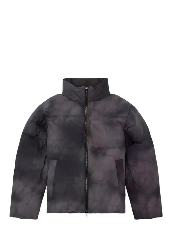 DIESEL® W-raveel Padded Jacket - Black