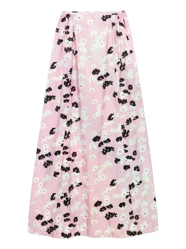 Bernadette Ella Maxi Skirt - Pink