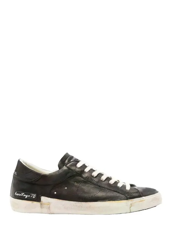 Philippe Model Prsx Sneakers - Black