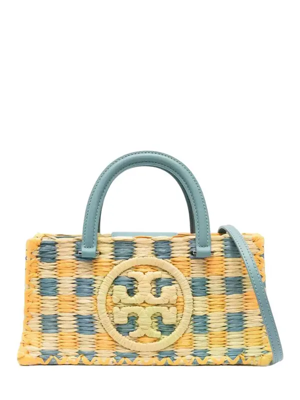 Tory Burch Ella Tote Bag - Neutrals