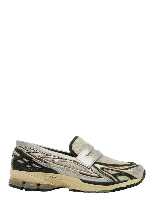 NEW BALANCE 1906 Loafers - Silver