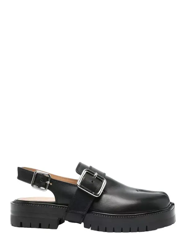 MAISON MARGIELA Tabi County Sandals - Black