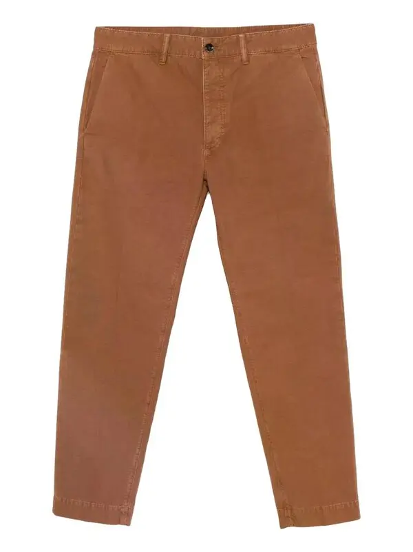 NINE:INTHE:MORNING Tim Chinos - Brown