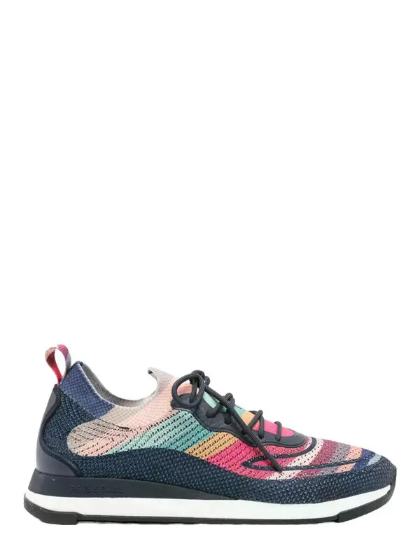 Paul Smith Arpina Knitted Sneakers - Blue