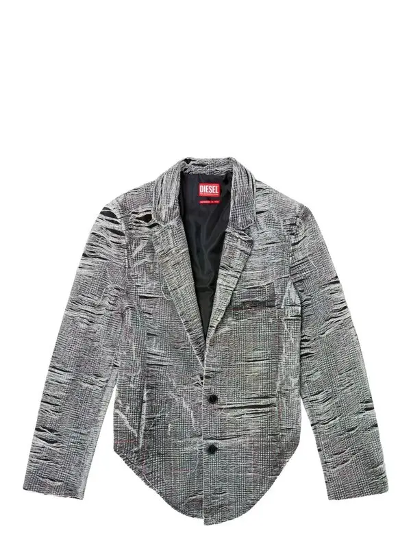 DIESEL® De-phonix Blazer - Grey