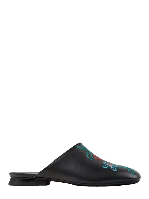 Camper X Twins Casi Myra Mules - Black