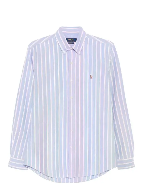 Polo Ralph Lauren Striped Shirt - Blue