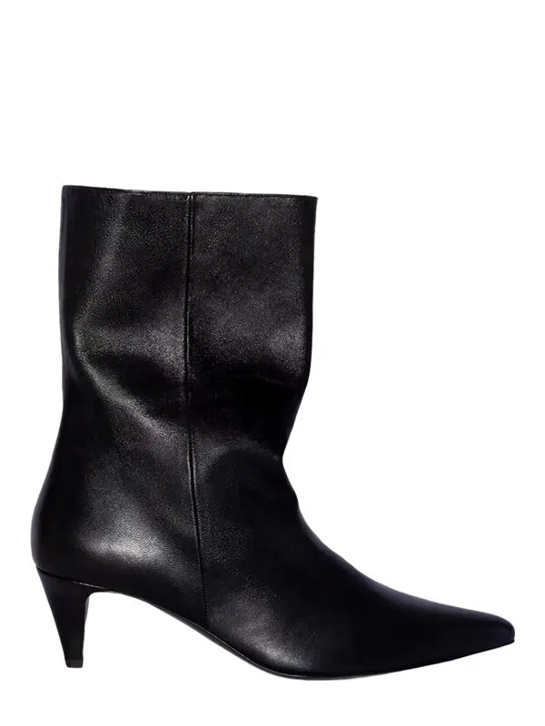 By Far 60mm Lysander Boots - Black