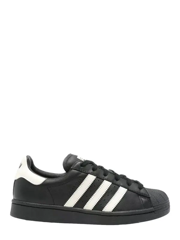 Adidas X Avavav Superfinger Superstar Trainers - Black