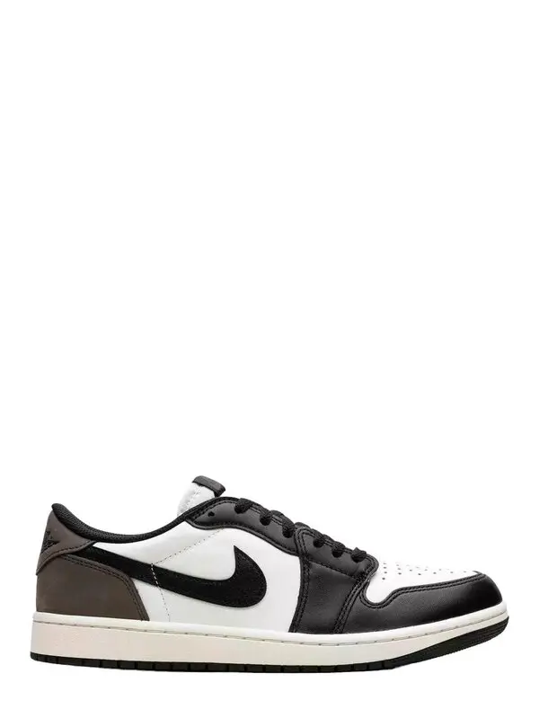 JORDAN Air 1 Low Og Sneakers - Black