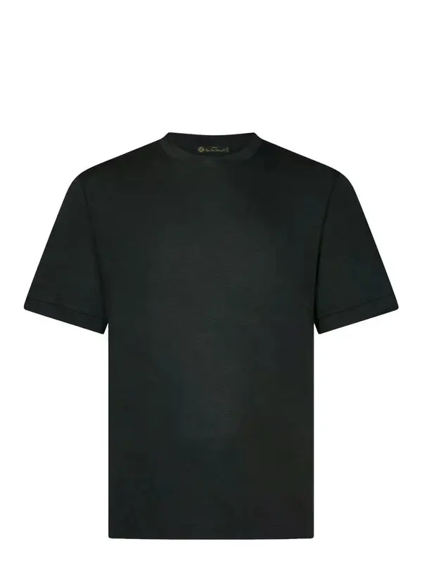 FRANZESE COLLECTION Capital T-shirt - Green