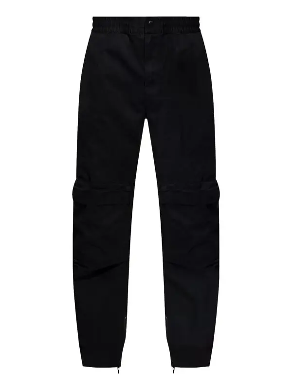 DIESEL® Beeck Trousers - Black