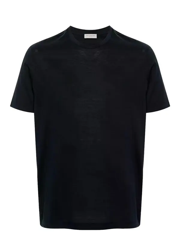 Paul & Shark Crew-neck T-shirt - Blue