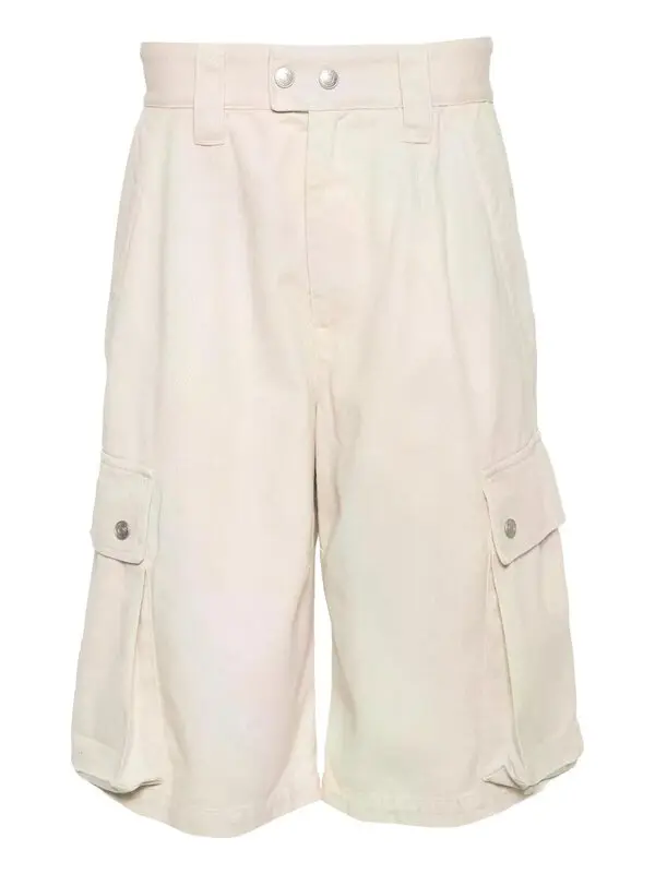 MARANT Tejelo Cargo Shorts - Neutrals