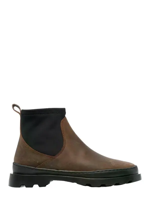 Camper Brutus Ankle-length Boots - Brown