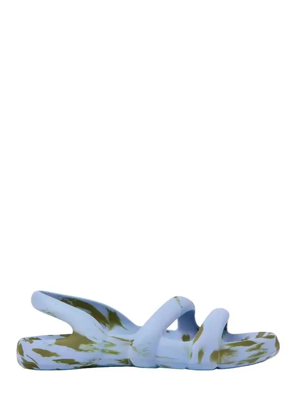 Camper Kobarah Slingback Slides - Blue