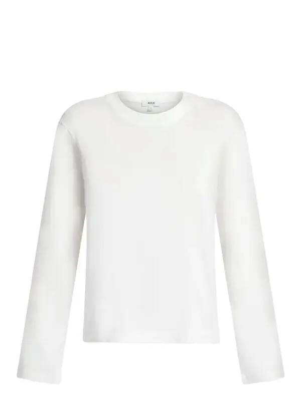AGOLDE Runa T-shirt - White